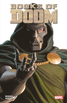 Doctor Doom: Books of Doom: Ed Brubaker: 9781804911457: Speedyhen