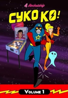 Cyko Ko's Colossal Comic Compendium: Rob Feldman: 9781962298278: Speedyhen