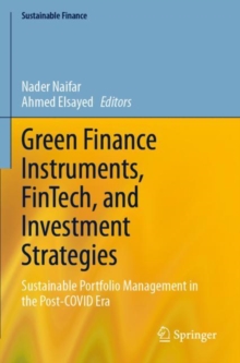 Green Finance Instruments, FinTech, and Investment Strategies ...