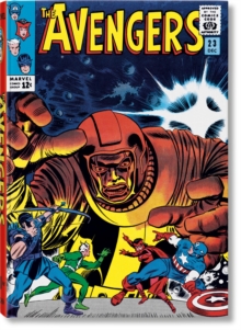 Marvel Comics Library. Avengers. Vol. 2. 1965–1967: Christopher Priest ...