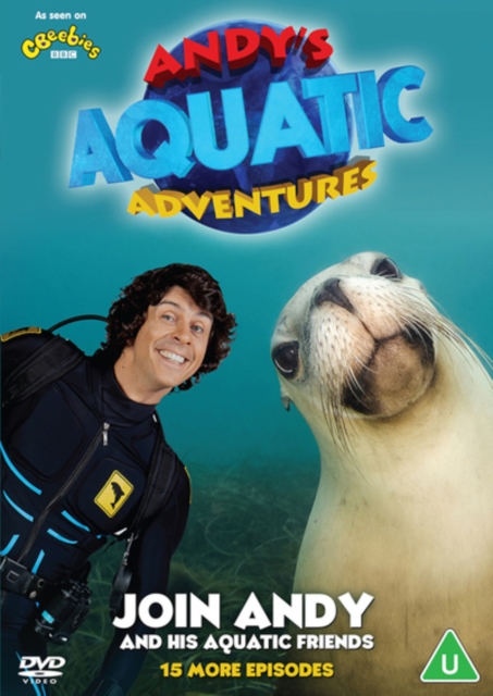 Andy's Aquatic Adventures: Volume 2: : Andy Day: 5060797570105: Speedyhen