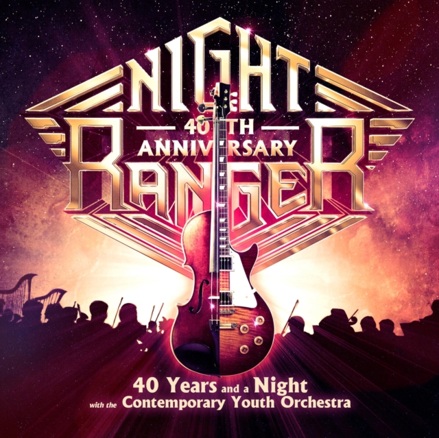 40 Years and a Night With the Contemporary Youth Orchestra (Deluxe ...