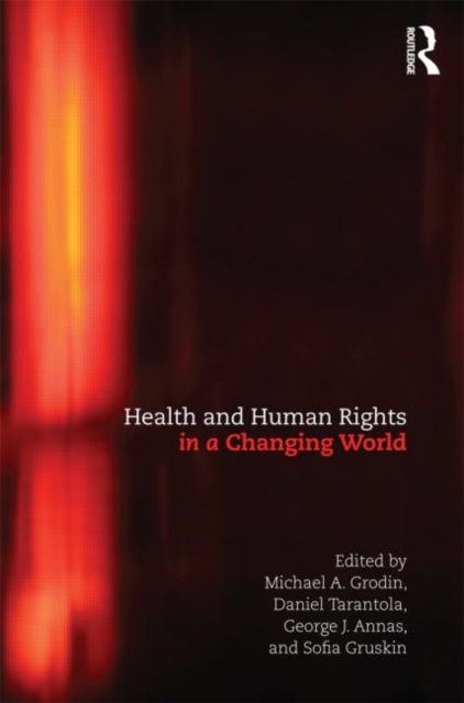 Health and Human Rights in a Changing World: : 9780415503990: Speedyhen