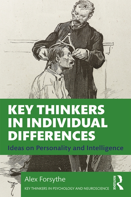 Key Thinkers in Individual Differences : Ideas on Personality and ...