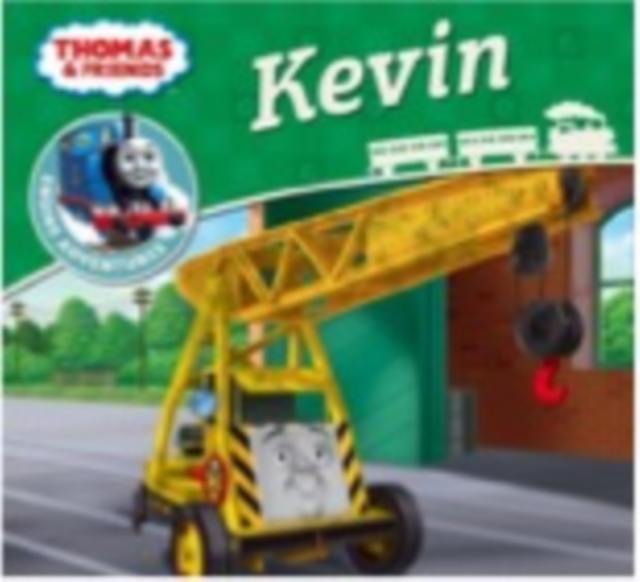 Thomas And Friends Kevin