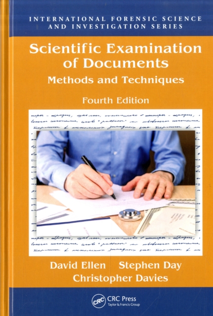 Scientific Examination of Documents : Methods and Techniques, Fourth ...