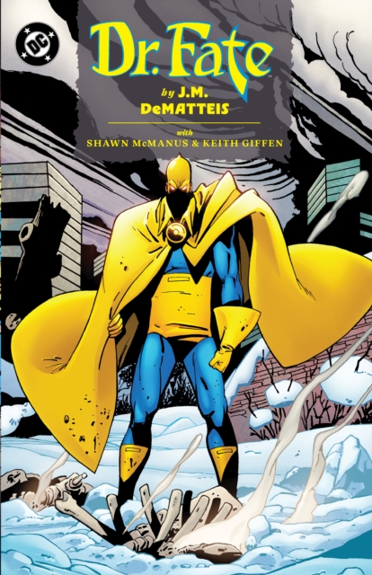 Doctor Fate by J.M. DeMatteis: J.M. DeMatteis: 9781799501428: Speedyhen