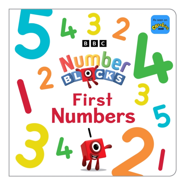 Numberblocks: First Numbers 1-10: Numberblocks: 9781802630688: Speedyhen