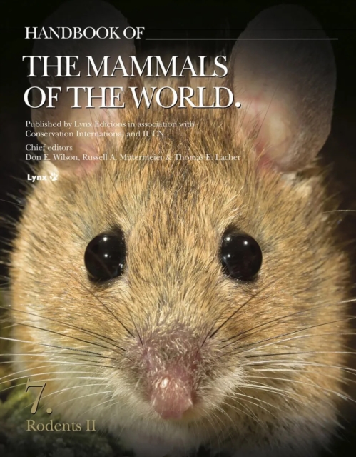 Handbook of the Mammals of the World. Rodents II: : 9788416728046 ...