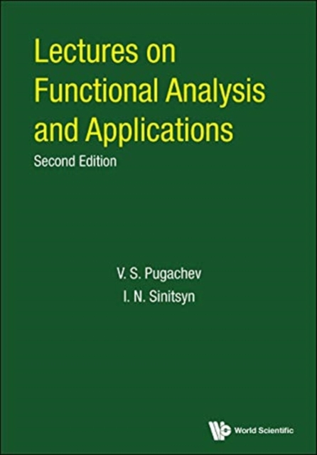 Lectures On Functional Analysis And Applications V S Russian Academy
