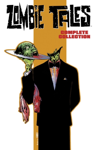Zombie Tales Complete Collection: Mark Waid: 9798892153744: Speedyhen